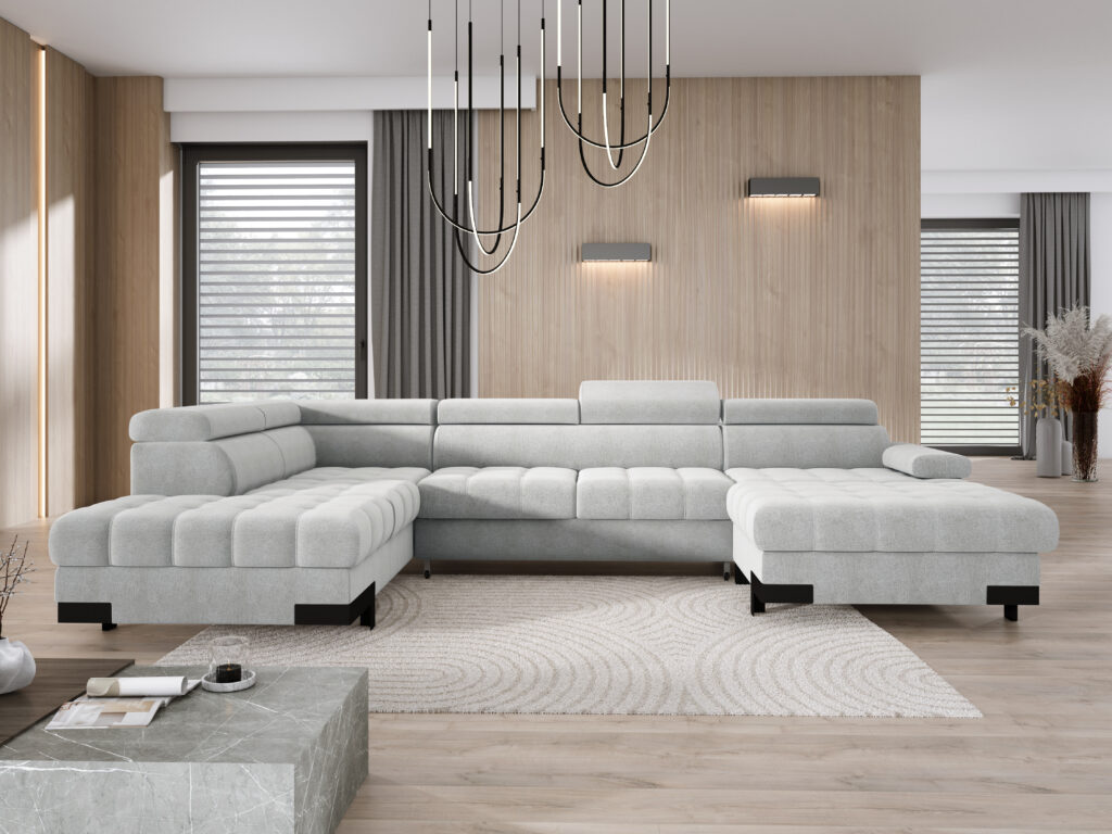 Corner sofa Selva XL from “Avangarde Collection” – Wersal