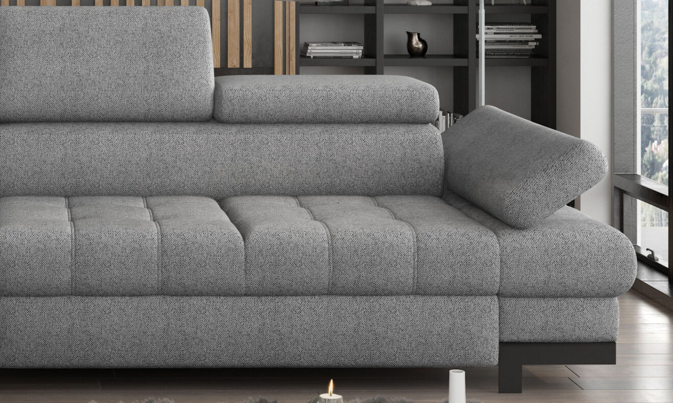 Corner sofa Selva L from “Avangarde Collection” – Wersal