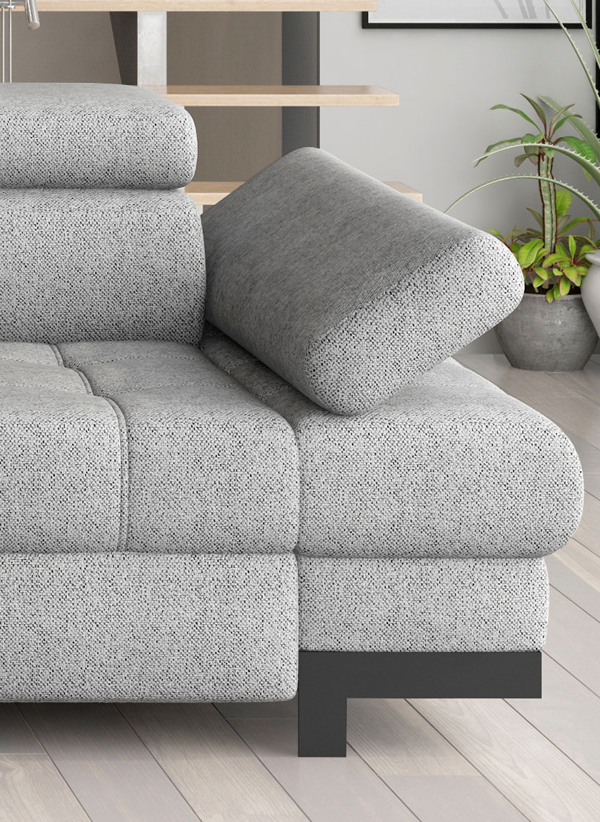 Corner sofa Selva Mini from “Avangarde Collection” – Wersal