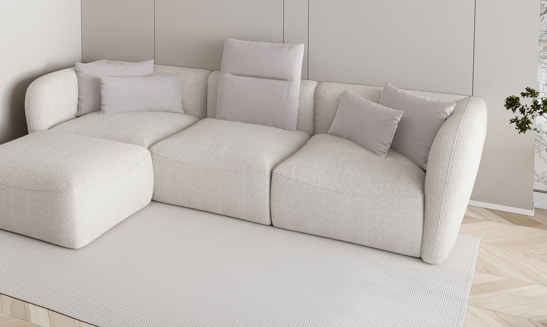 Candelo Mini – Wersal