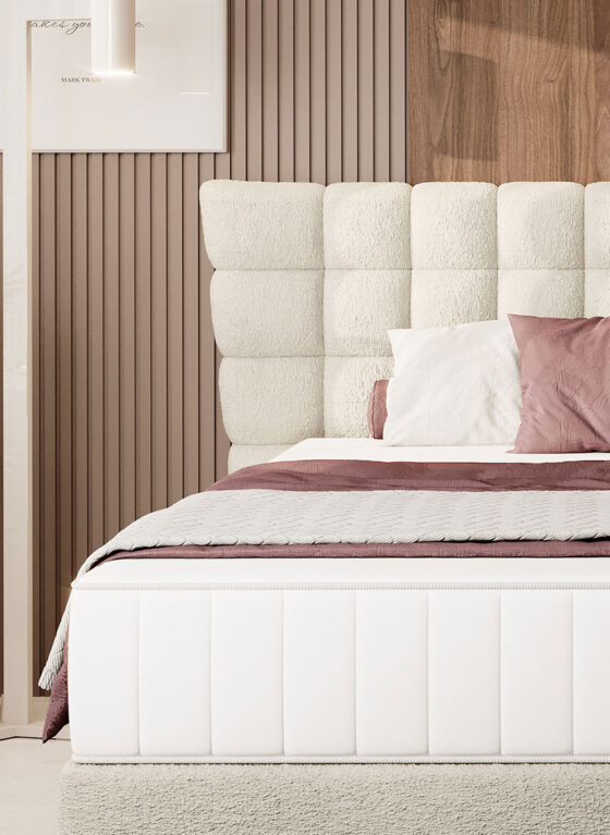 Bed Inferno from “Dream Collection” – Wersal