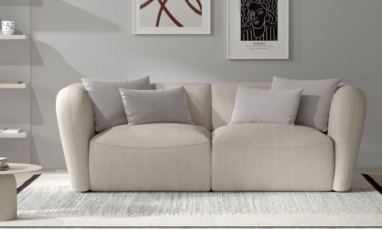 Candelo Sofa – Wersal
