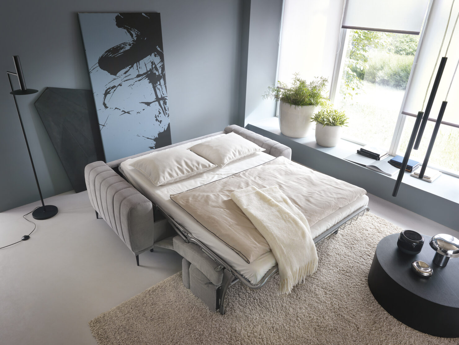 Sofa Gandi z kolekcji „Young Collection” – Wersal