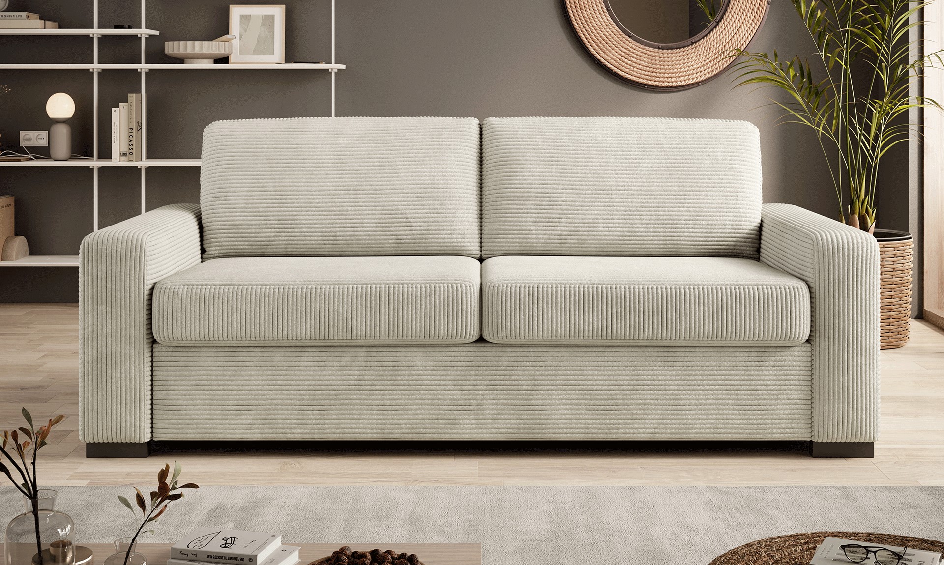 Sofa Vanilla from “Young Collection” – Wersal