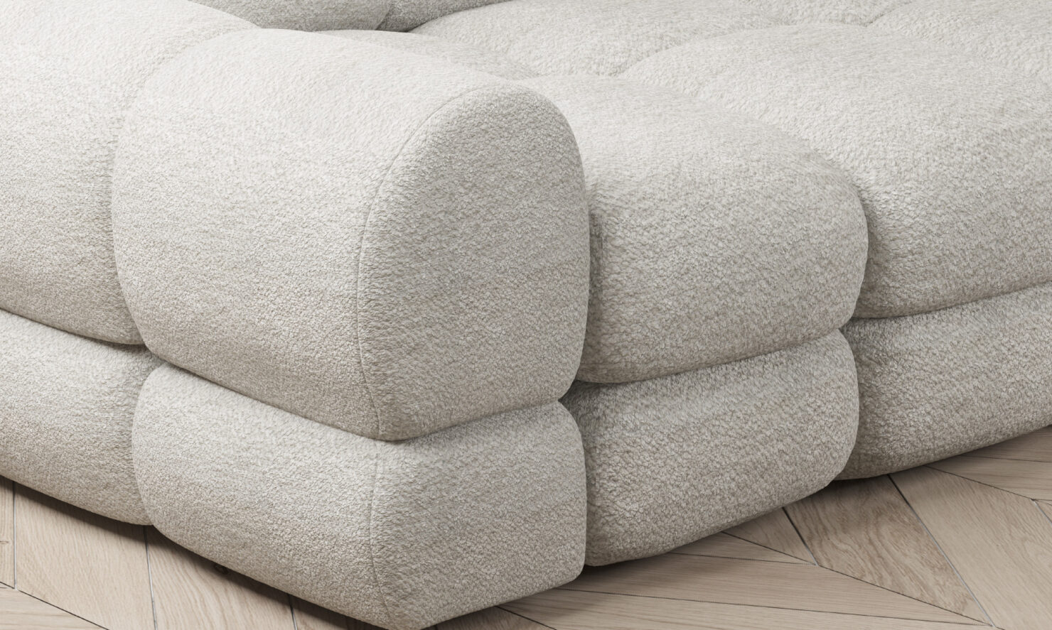 Corner sofa Tollo L from “Avangarde Collection” – Wersal