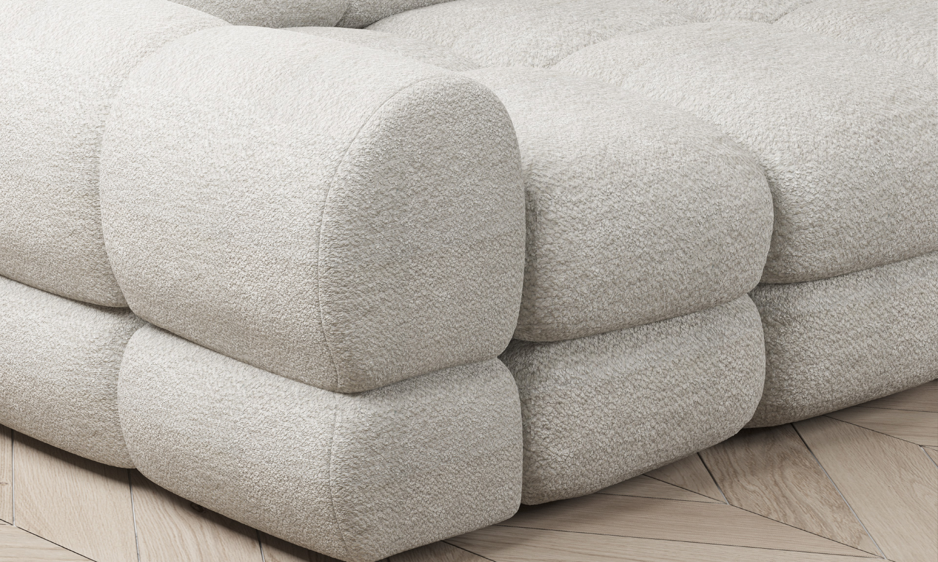 Corner sofa Tollo L from “Avangarde Collection” – Wersal