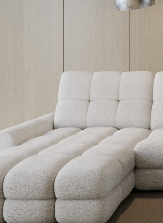 Corner sofa Tollo XL from “Avangarde Collection” – Wersal