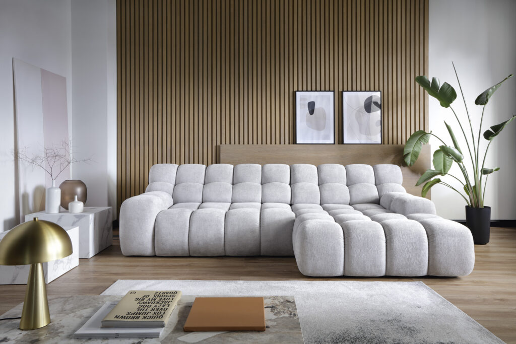 Narożnik Campile z kolekcji „Avangarde Collection” – Wersal