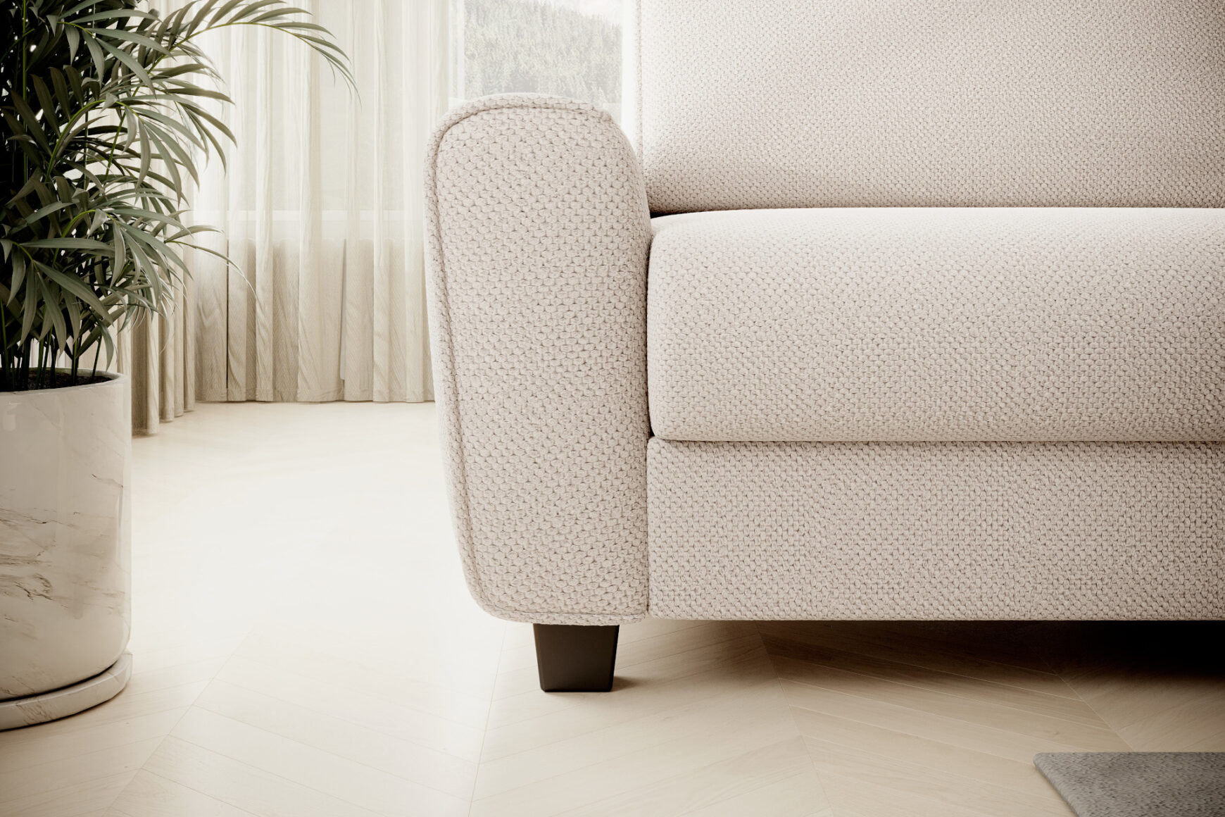 Sofa Capri z kolekcji „Young Collection” – Wersal