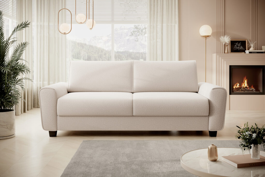 Sofa Capri z kolekcji „Young Collection” – Wersal
