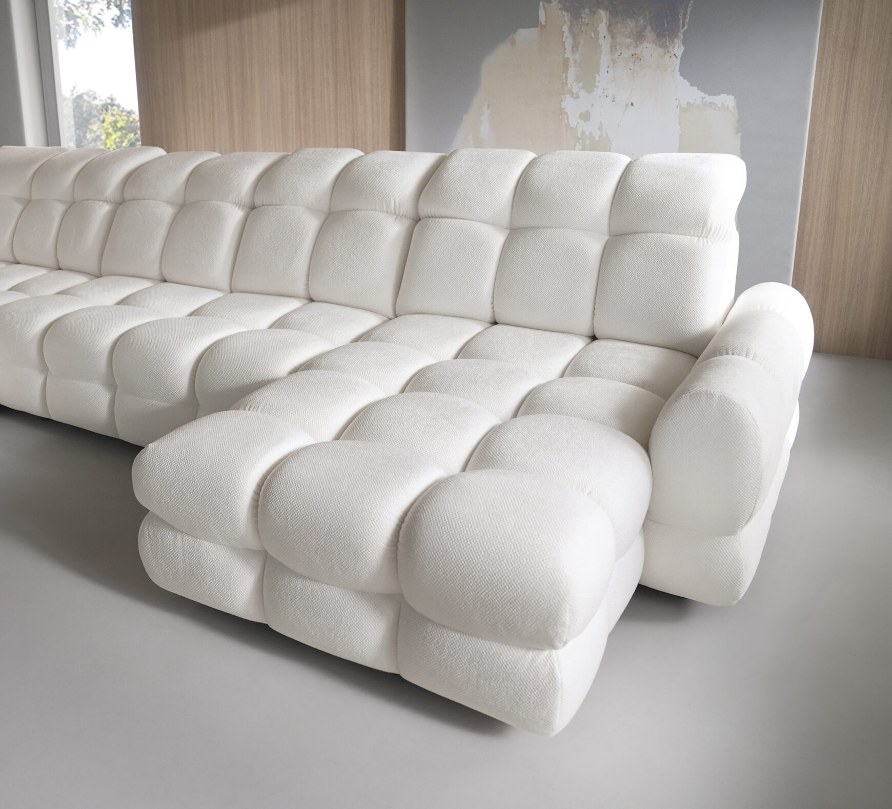Corner sofa Tollo XL from “Avangarde Collection” – Wersal