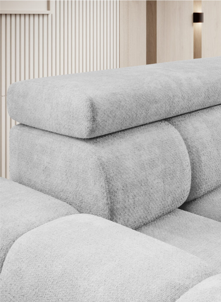 Sofa Bull Sofa aus „Avangarde sofa Collection“ – Wersal